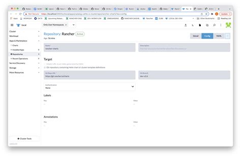 the `apps repositories` list should display the name given to the cluster repo · issue 5039