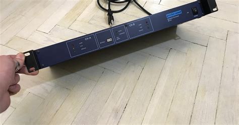 Infrequent Sound Sextex Technology Peecker Sound Dp01 Stereo Dynamic Processor And Crossover