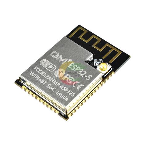Esp32s Esp 32s Wifi Bluetooth Module Review Unleash Iot Potential