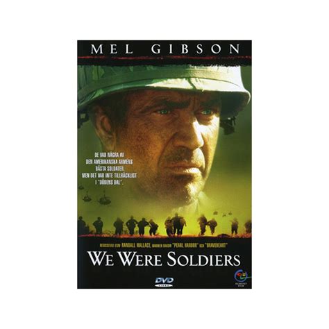 We Were Soldiers Dvd 2001 Actio Köp Från Pryltokigt På Tradera