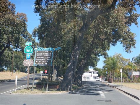 Emeraldcut The Introverted Writer Blog Sacramento Delta Trip Part