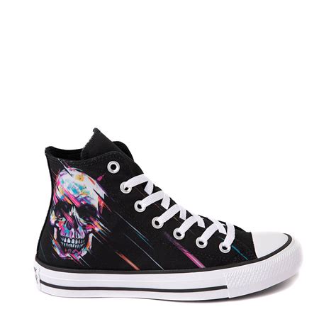 Converse Chuck Taylor All Star Skull High Top Sneaker Black Journeys