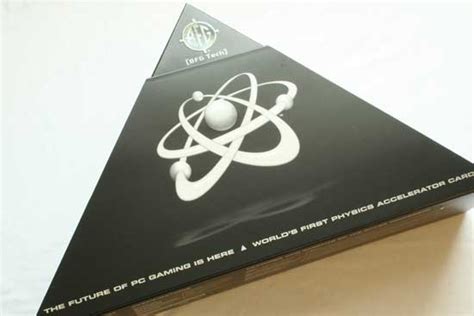 Bfgs Ageia Physx Ppu Action Accelerator Card Review Pc Perspective