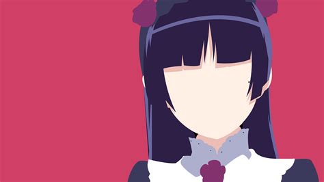 Oreimo Kuroneko Wallpaper By Garymotherpuckingoak On Deviantart