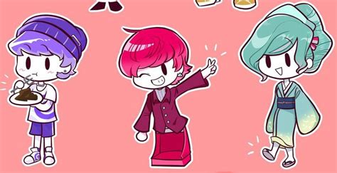 Bfdi Humanized Shows Twitter