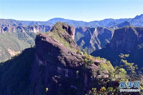 丽江老君山积极融入“大滇西旅游环线”建设 文化旅游 云桥网