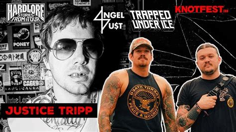 Hardlore Justice Tripp Trapped Under Iceangel Dut Youtube