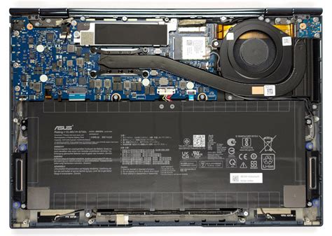 How To Open ASUS Zenbook S OLED UM Disassembly And Upgrade Options LaptopMedia Com