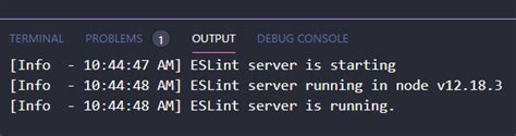 Fixing Eslint Execution Is Not Approved Or Denied In Visual Studio Code Carl De Souza