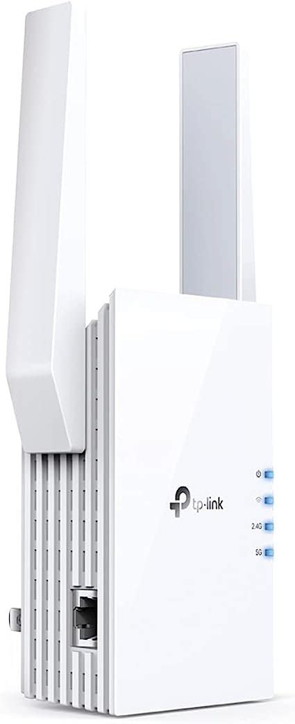 Tp Link Ax1800 Wi Fi Range Extender Tl Re605x Tronik Gadgets Store