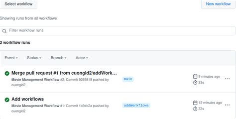 end to end test troubleshooting the new stack