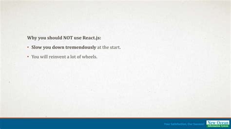 [final] Reactjs Presentation Ppt