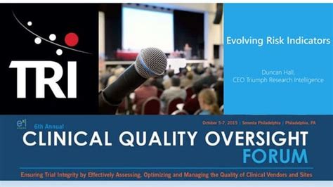 Enhancing Key Performance Indicators Kp Is With Key Risk Indicators Kris — A New Perspective