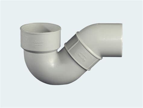 Swr P Trap Pasted Type Supreme Drainage Pipes