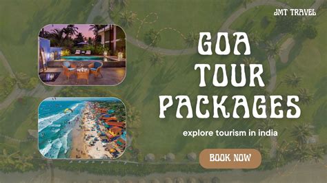 Best Goa Tour Packages For Couples With Prices And Itinerary