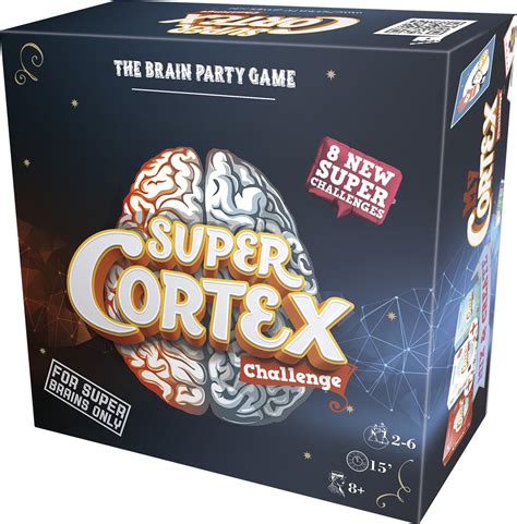 Super Cortex Challenge Asmodee Belgium