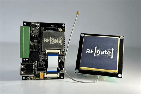 Reading Distance Of Rfid Readers