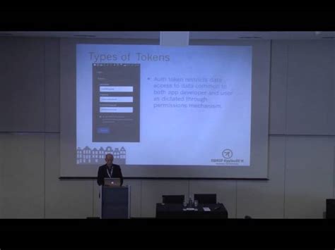 Free Video Implementing A User Centric Datastore With Privacy Aware