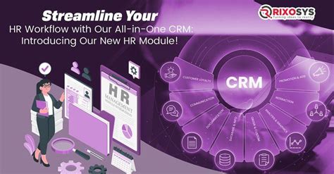 Rixosys On Linkedin Unifying Success The Crucial Role Of Crm Integration Across Your Business