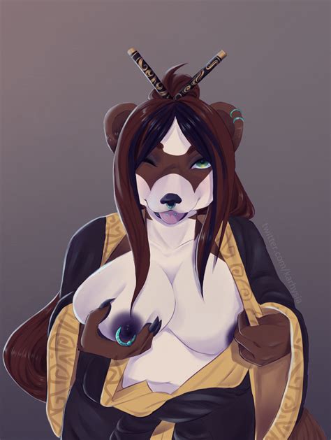 Rule 34 Breast Fur Furry Pandarian Yiff 6778924