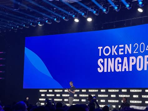 Just Returned From An Eventful Ten Days In Singapore For The Web 30 Week I Had The Opportunity