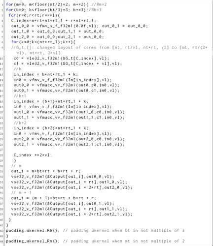 Optimizing Tensor Train Decomposition In Dnns For Risc V Architectures