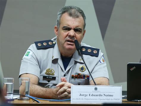 Naime Usou Estrutura Da Pmdf Para Transportar R 1 Milhão Denuncia Pgr