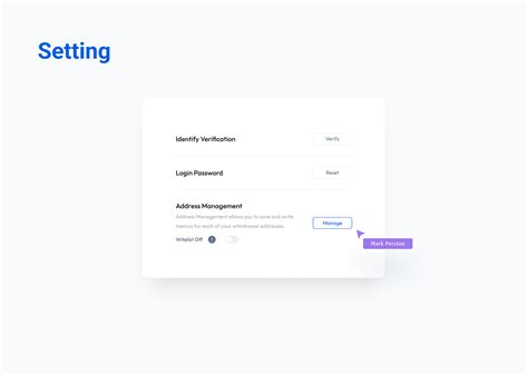 Account Security Ux Setting By Valeria Savina On Dribbble