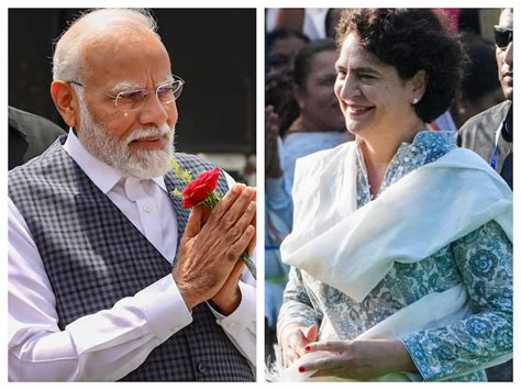 Abp Cvoter Survey Lok Sabha Polls Should Priyanka Gandhi Contest