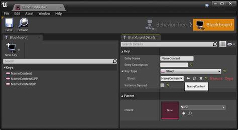 Blackboard Extension In Code Plugins UE Marketplace