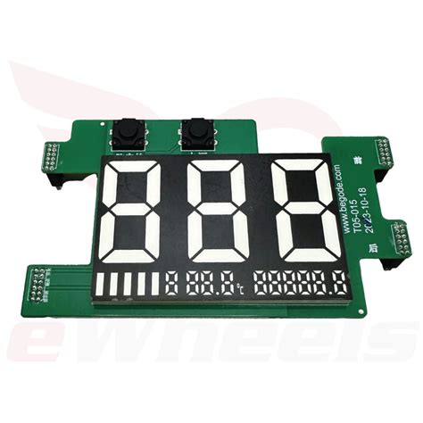 Begode New Style Large Display Ex30 Master V4 Master Pro V3