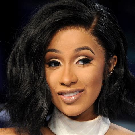 Cardi B Face Wallpapers Wallpaper Cave