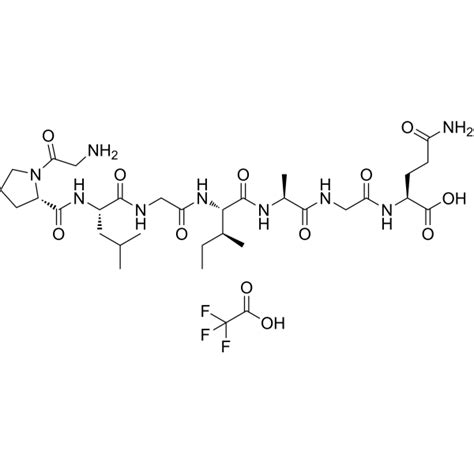 Gplgiagq Tfa Mmp2 Cleavable Polypeptide Medchemexpress