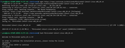 Install Bigdl Llm On Linux With Intel Gpu — Bigdl Latest Documentation