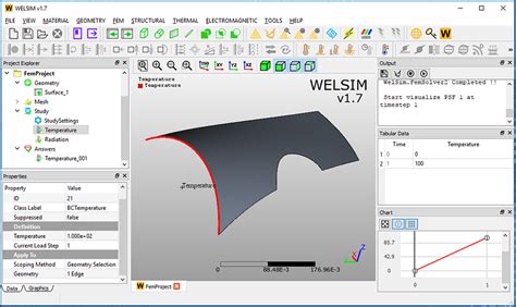 Finite Element Analysis Of Plate And Shell Structure