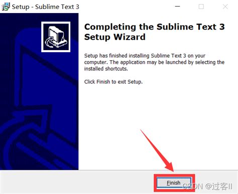 sublime text 3 安装教程（windows 10） sublime windows csdn博客