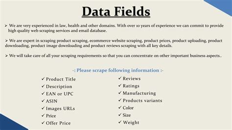 Ppt Python Web Scrapping Using Selenium Powerpoint Presentation Free