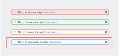 Ui5 Messagestrip Maybe Error For Information Type Color · Issue 1496