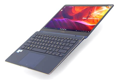 Asus Zenbook Flip S Ux Ua Review A Price Premium For Top Notch User Experience