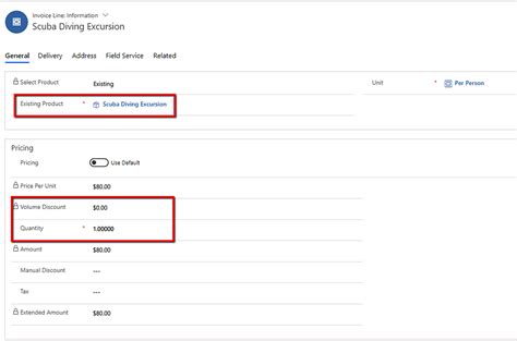 Dynamics 365 Product Catalog By Example