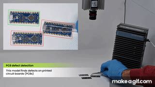 Unveiling Data Monsters PCB Defect Detection System With Siemens