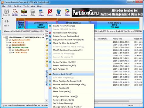 The Best Getdataback Alternative For NTFS Data Recovery