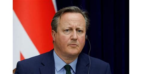 Дейвид Камерън Предложението към Хамас включва 40 дневно спиране на огъня