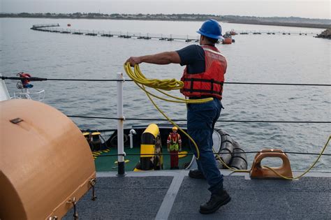 Dvids Images Coast Guard Cutter Hamilton Arrives In Rota Spain For Eucom Deployment Image Dvids Images Coast Guard Cutter Hamilton Arrives In Rota Spain For Eucom Deployment Image