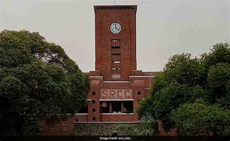 Srcc Placements More Than 500 Offers Highest Package Rs 35 Lakh