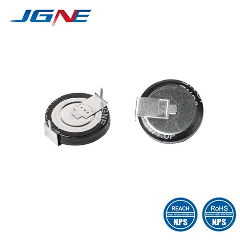 Cell 5 5V 1f H Series Supercapacitor High Energy Capacitor For Water Pump Capacitor And