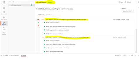 issue related with monitor · issue 11546 · postmanlabs postman app support · github