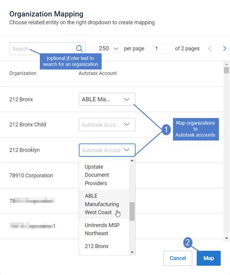 Integrating Autotask