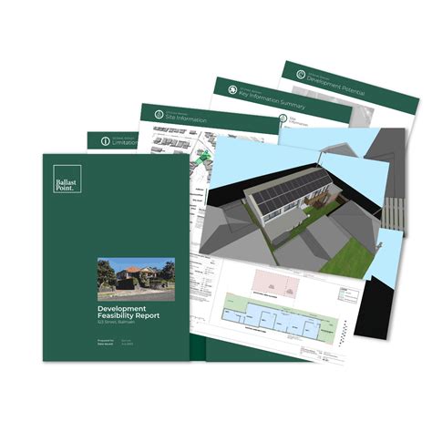 Development Feasibility Study Services — Ballast Point