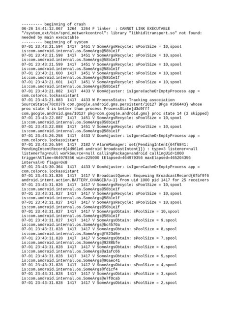 Standbyandroidlog20240702005318 Pdf